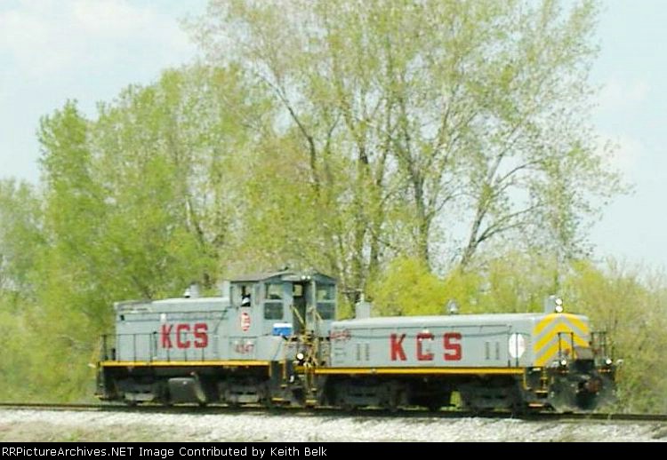 KCS 4347 and 4256